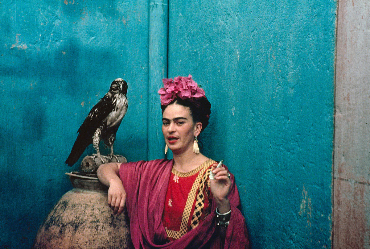 Frida Khalo. L’eredità di una travolgente storia d’amore -Skart Magazine